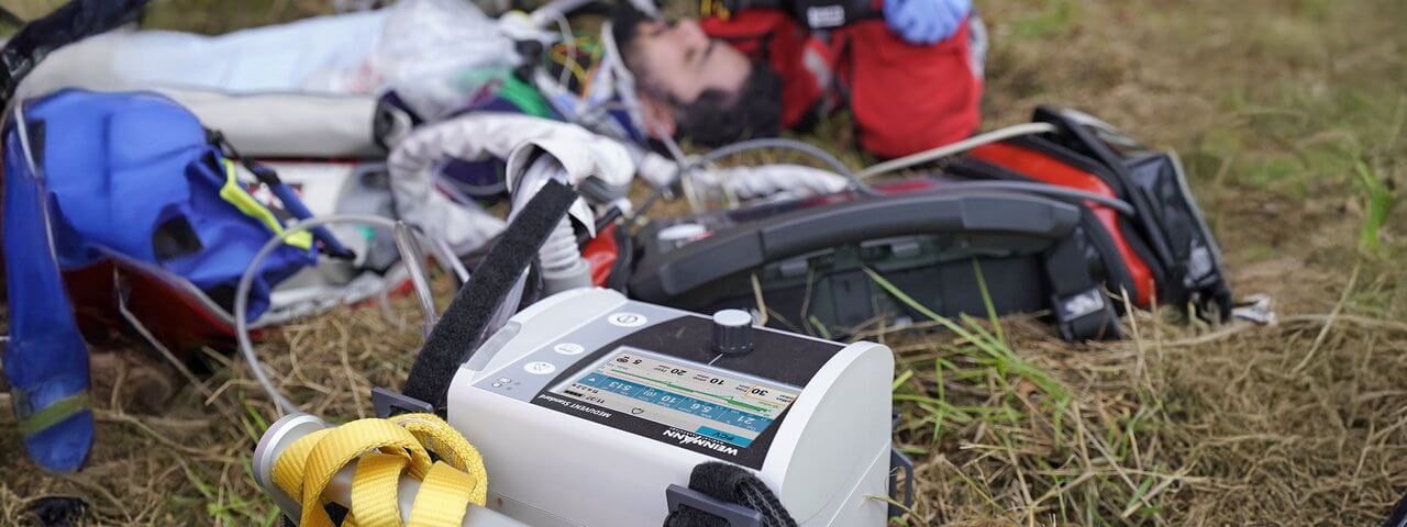 PCV ventilation l WEINMANN