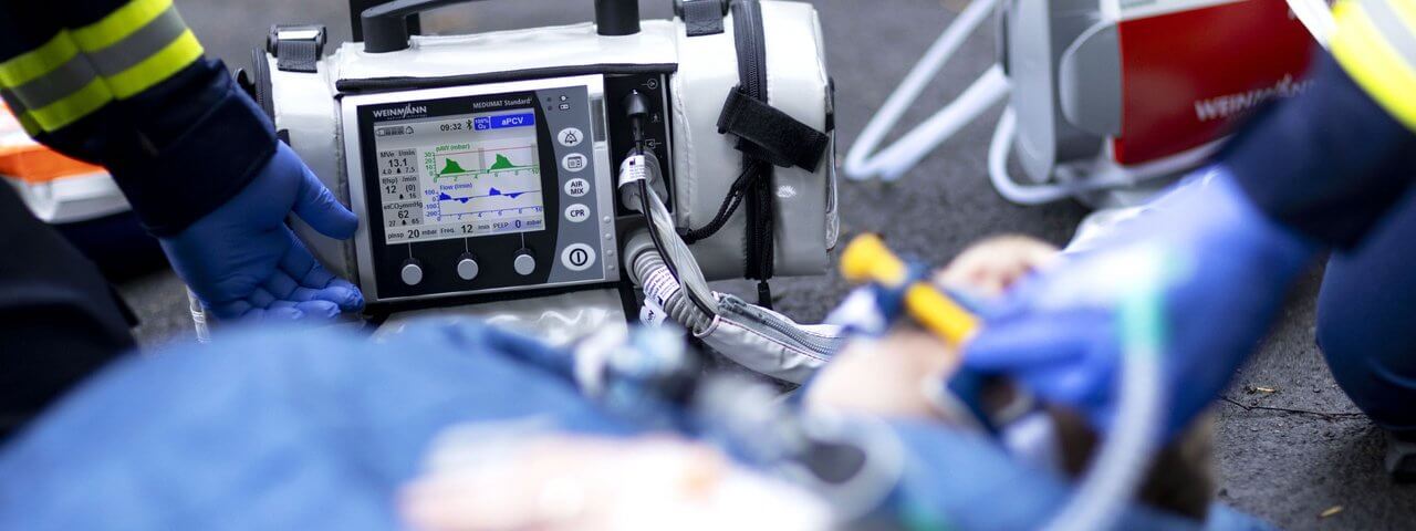 aPCV-Beatmung l WEINMANN