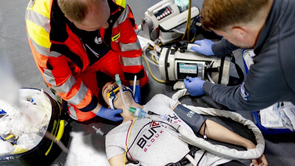 Formen und Behandlungen einer respiratorischen Insuffizienz