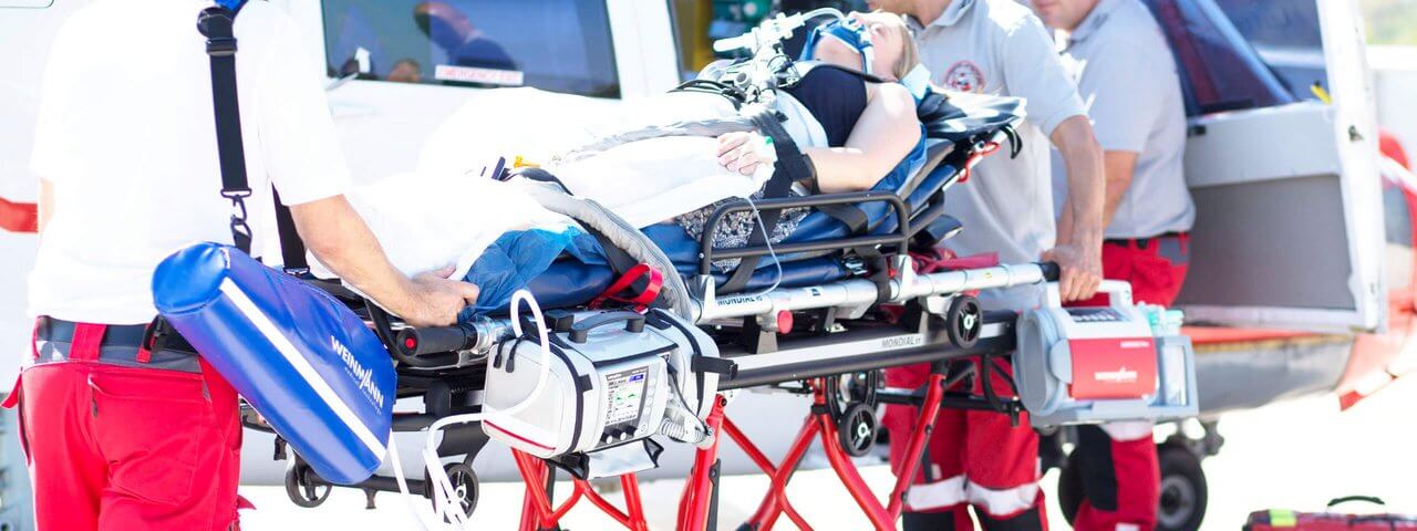 Maschinelle Beatmung: Beatmungsgeräte und Lösungen